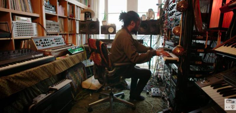 FEATURE | Steve Rachmad at Electronic Beats’ “Tech Talk” | STEVE RACHMAD FEATURE | Steve Rachmad at Electronic Beats’ “Tech Talk” | STEVE RACHMAD